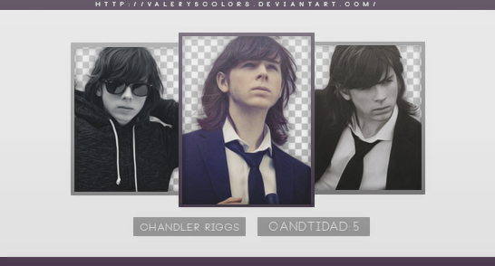 Chandler Riggs png pack by valeryscolors on DeviantArt