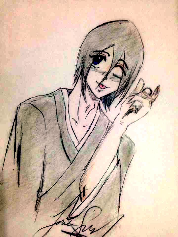 Kenseikan edited by LuxiferRevengeCold on DeviantArt