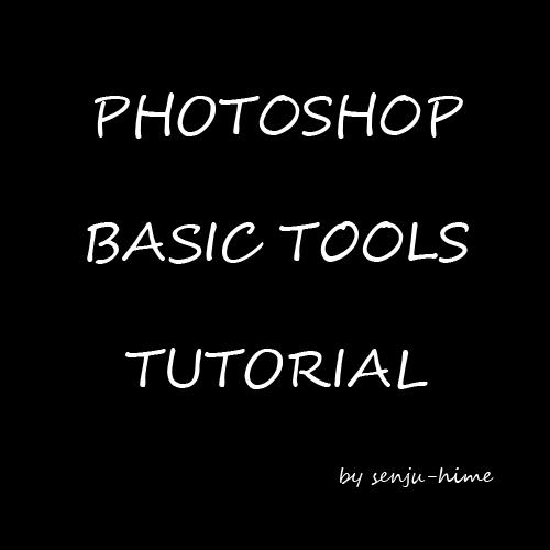 PHOTOSHOP BASIC TOOLS TUTORIAL by cristina-otero on DeviantArt