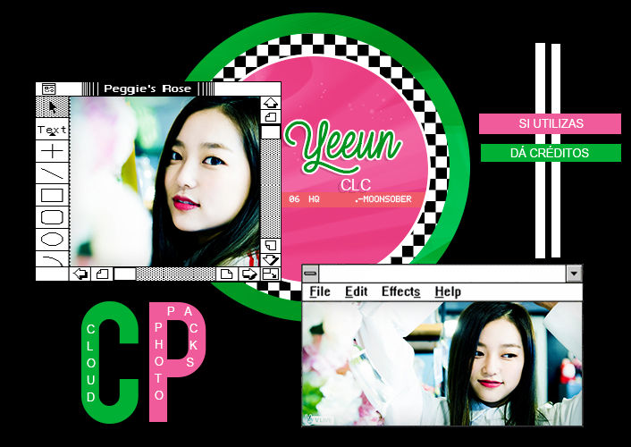 110| YEEUN CLC PHOTOPACK by CloudPhotopacks on DeviantArt