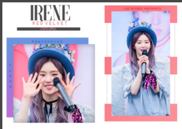 191| IRENE RED VELVET PHOTOPACK by CloudPhotopacks on DeviantArt