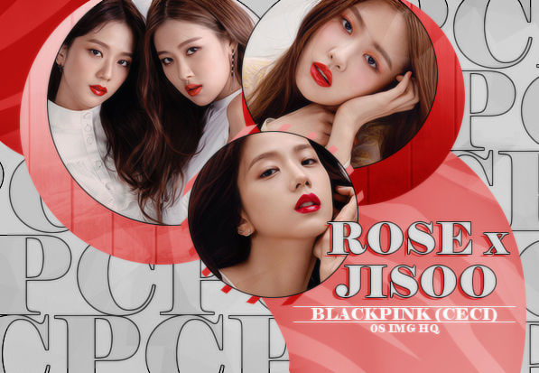 414| JISOO x ROSE BLACKPINK (Ceci) PHOTOPACK by CloudPhotopacks on ...