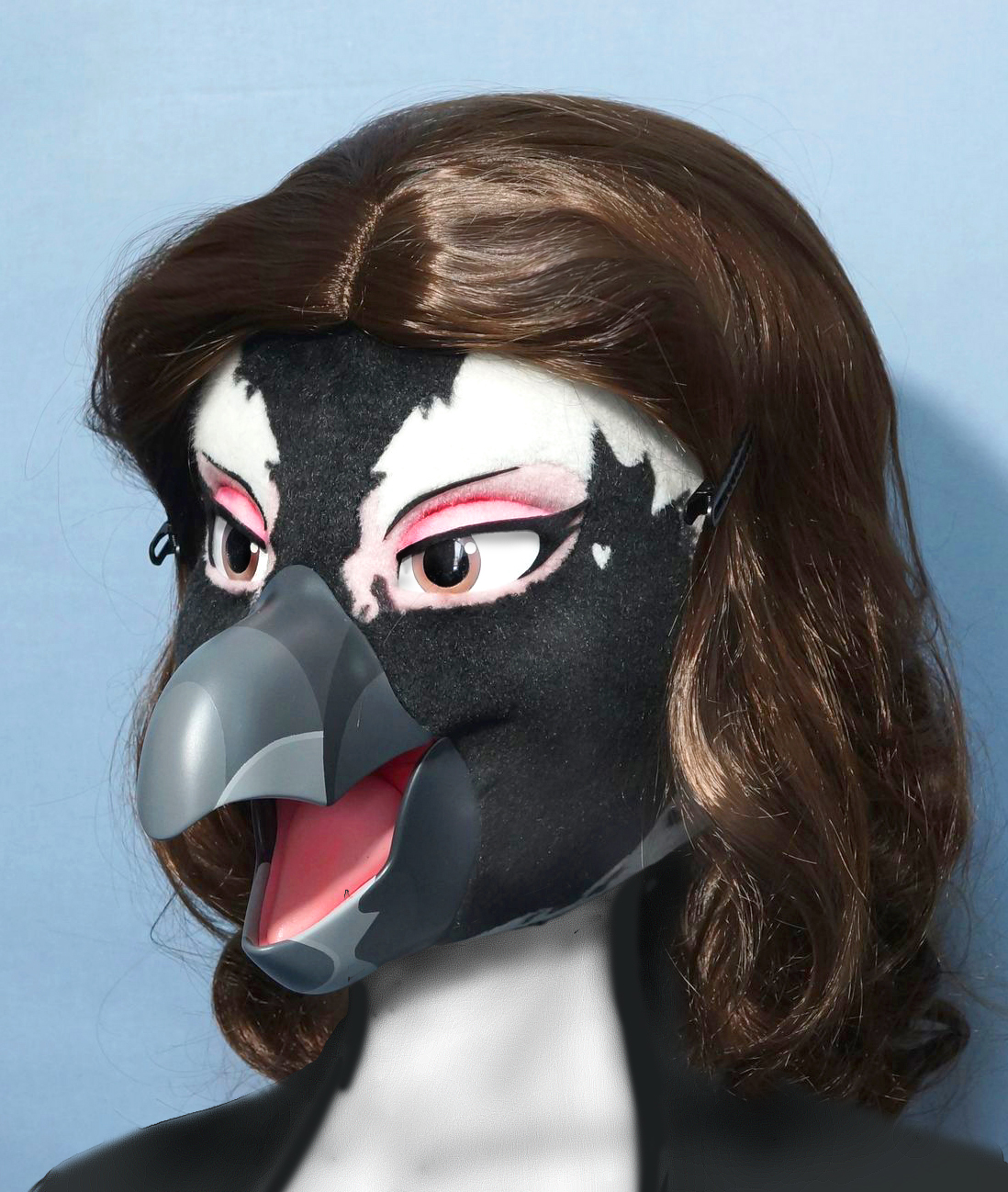 Penguin Mask by Nautilus20000 on DeviantArt