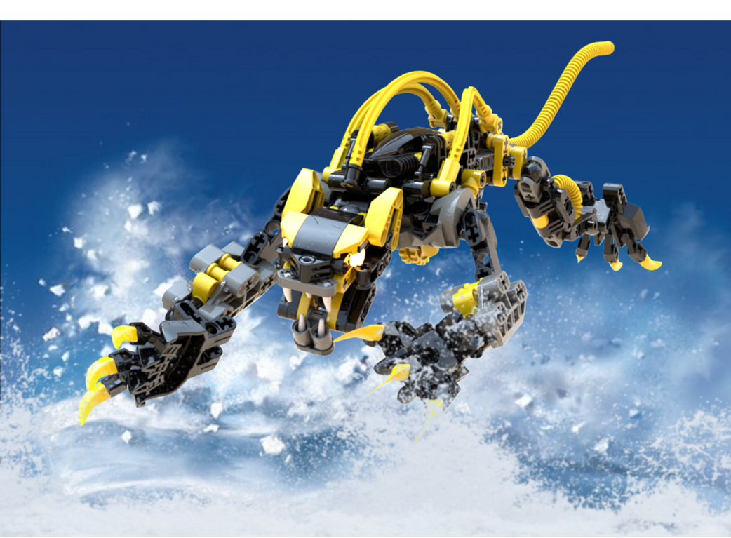 Muaka by imbatman123459 on DeviantArt