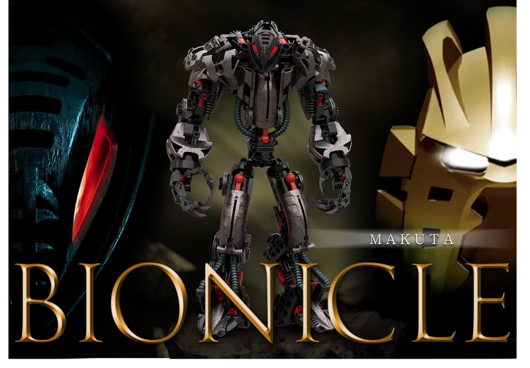 Makuta Instructions by imbatman123459 on DeviantArt