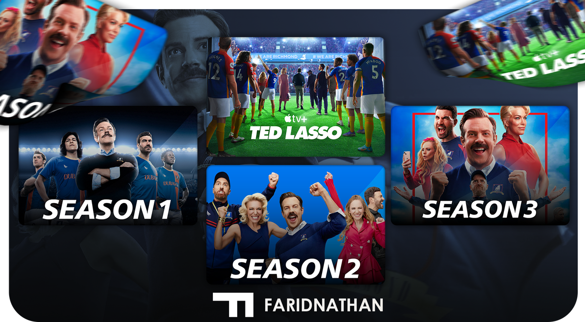 Ted Lasso Card Folder Icon by FaridNathan on DeviantArt