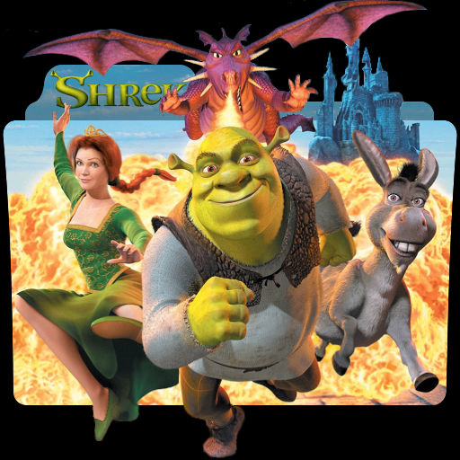 Shrek by marieauntaunet on DeviantArt