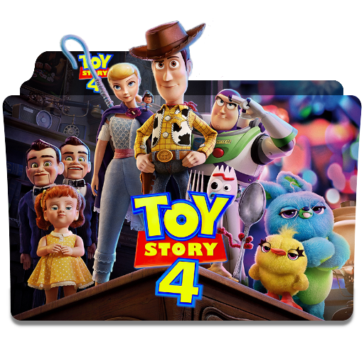 Toy Story 4 by marieauntaunet on DeviantArt