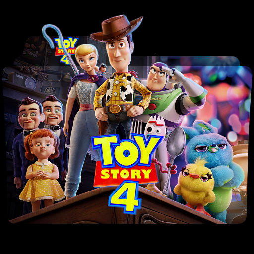 Toy Story 4 by marieauntaunet on DeviantArt