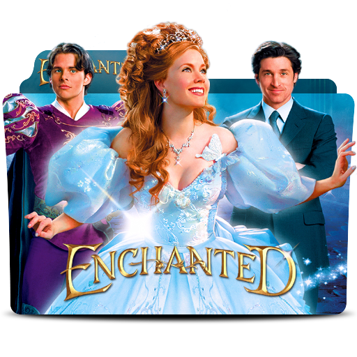 Enchanted V2 by marieauntaunet on DeviantArt