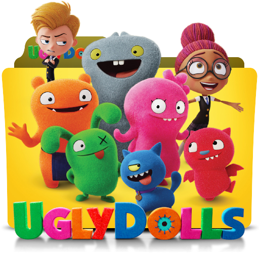 Uglydolls by marieauntaunet on DeviantArt
