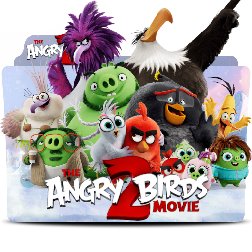 The Angry Birds Movie 2 V2 by marieauntaunet on DeviantArt