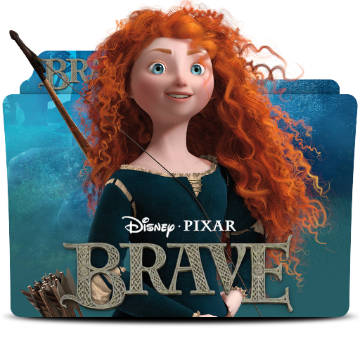Brave by marieauntaunet on DeviantArt
