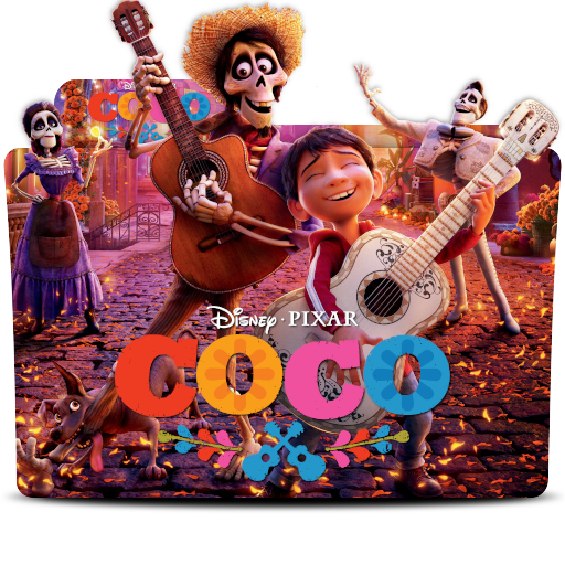 Coco by marieauntaunet on DeviantArt