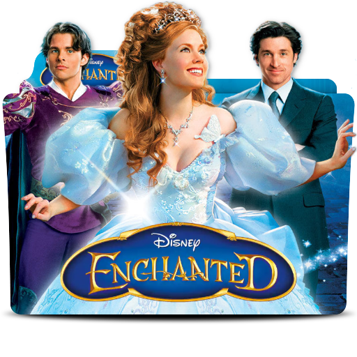 Enchanted v3 by marieauntaunet on DeviantArt