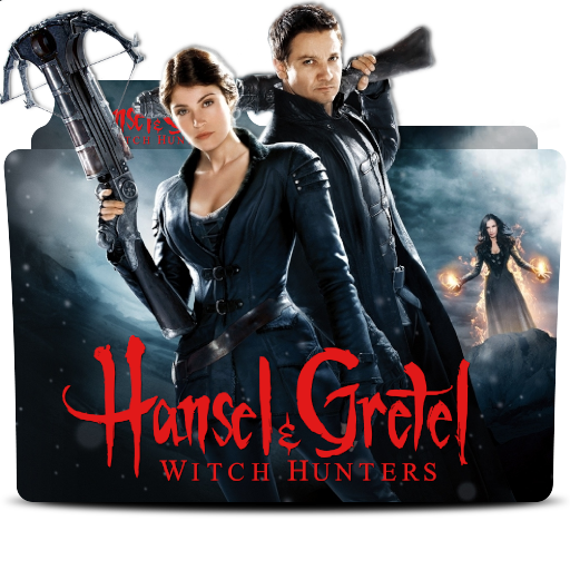 Hansel and Gretel : Witch Hunters by marieauntaunet on DeviantArt