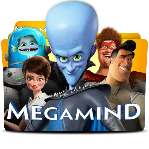 Megamind by marieauntaunet on DeviantArt