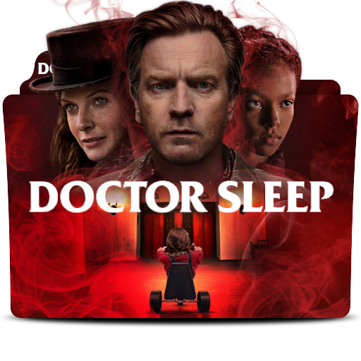 Doctor Sleep v2 by marieauntaunet on DeviantArt