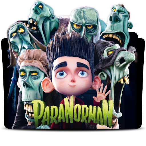 ParaNorman by marieauntaunet on DeviantArt
