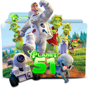 Explore the Best Planet_51 Art | DeviantArt