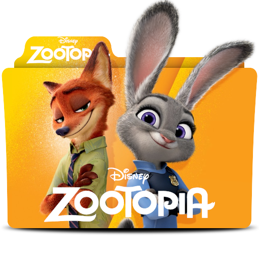 Zootopia by marieauntaunet on DeviantArt