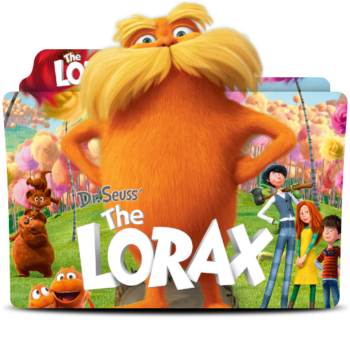 The Lorax by marieauntaunet on DeviantArt