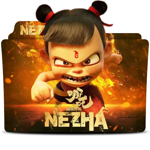 Ne Zha by marieauntaunet on DeviantArt