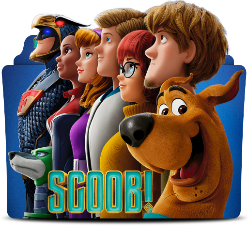 Scoob! by marieauntaunet on DeviantArt