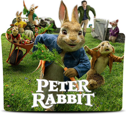 Peter Rabbit v1 by marieauntaunet on DeviantArt