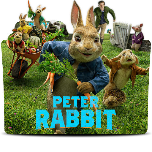 Peter Rabbit v2 by marieauntaunet on DeviantArt