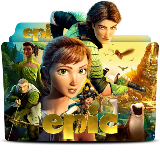 Epic v2 by marieauntaunet on DeviantArt