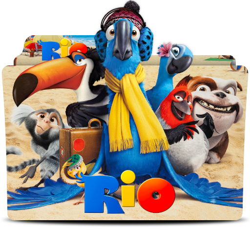 Rio v2 by marieauntaunet on DeviantArt