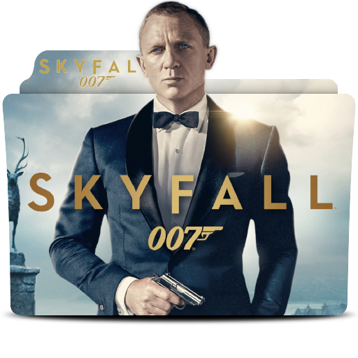 Skyfall by marieauntaunet on DeviantArt