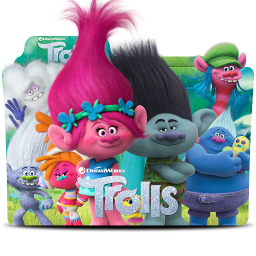 Trolls by marieauntaunet on DeviantArt