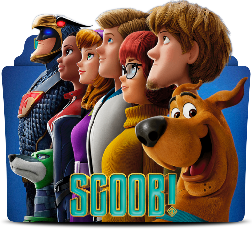 Scoob! v2 by marieauntaunet on DeviantArt
