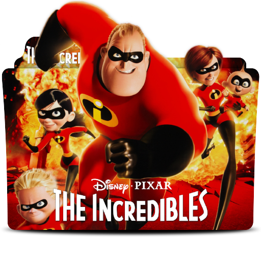 The Incredibles by marieauntaunet on DeviantArt
