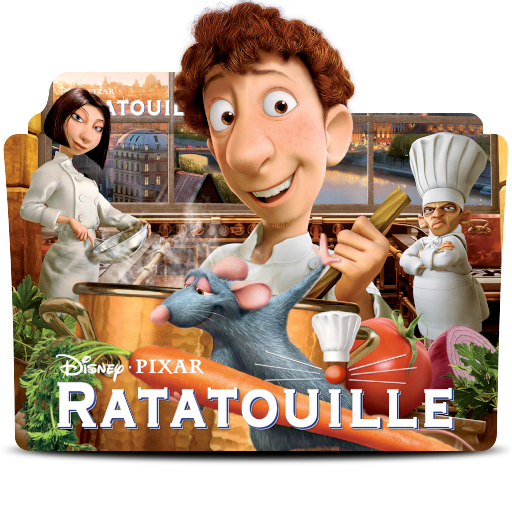 Ratatouille by marieauntaunet on DeviantArt
