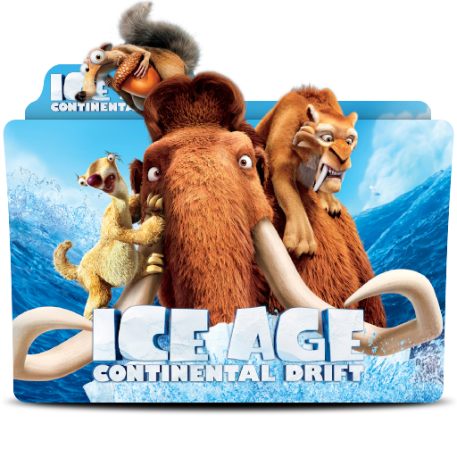 Ice Age : Continental Drift by marieauntaunet on DeviantArt