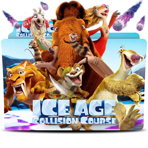 Ice Age : Collision Course by marieauntaunet on DeviantArt