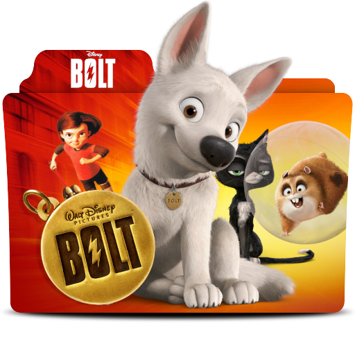 Bolt by marieauntaunet on DeviantArt