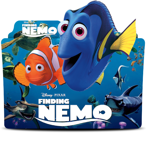 Finding Nemo by marieauntaunet on DeviantArt