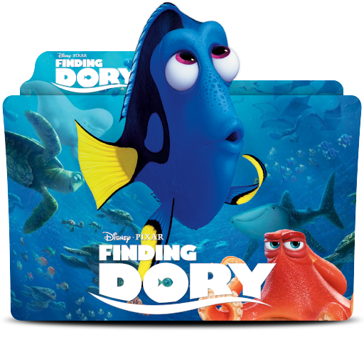 Finding Dory by marieauntaunet on DeviantArt