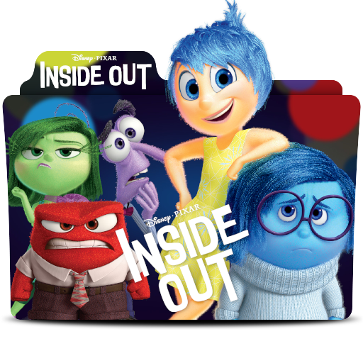 Inside Out by marieauntaunet on DeviantArt