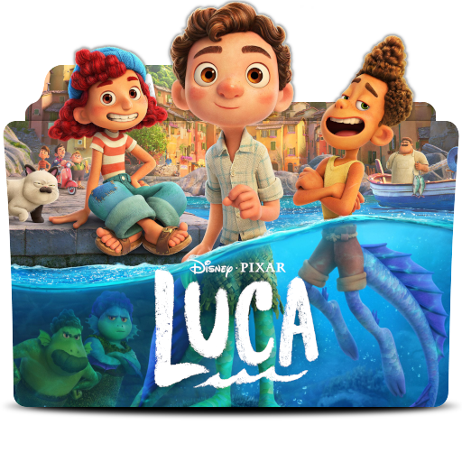 Luca by marieauntaunet on DeviantArt