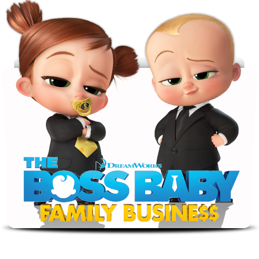 The Boss Baby : Family Business by marieauntaunet on DeviantArt