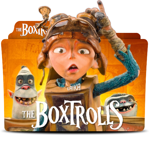 The Boxtrolls by marieauntaunet on DeviantArt