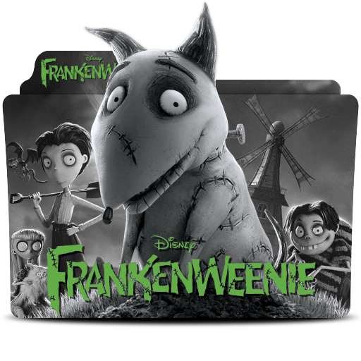 Frankenweenie by marieauntaunet on DeviantArt