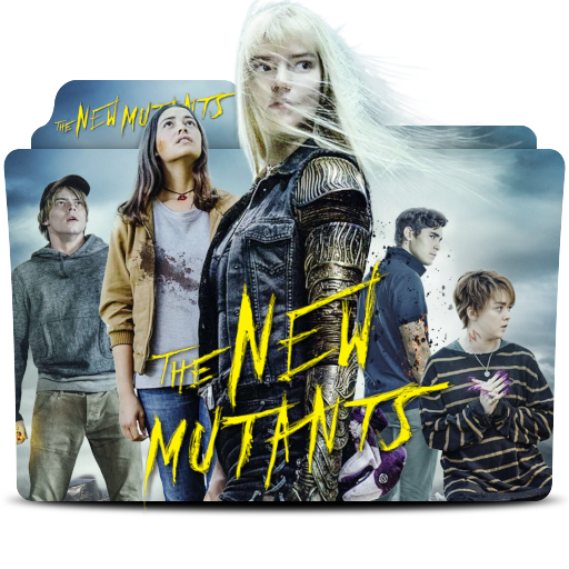 The New Mutants by marieauntaunet on DeviantArt