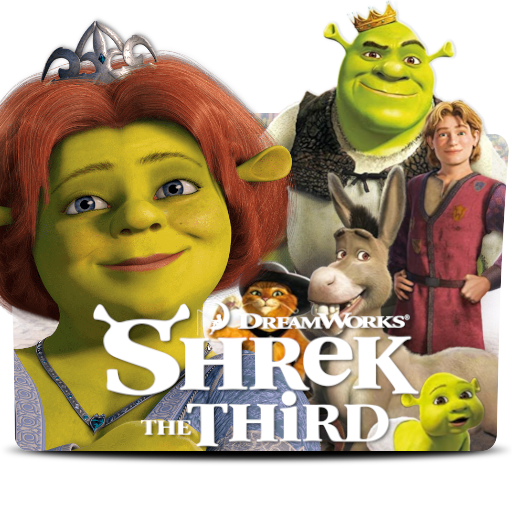 Shrek The Third Wallpaper