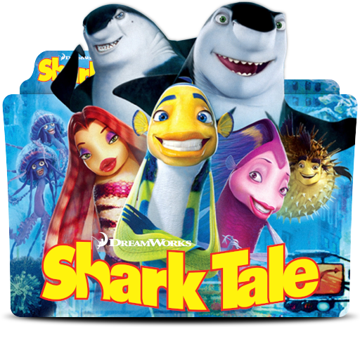Shark Tale by marieauntaunet on DeviantArt